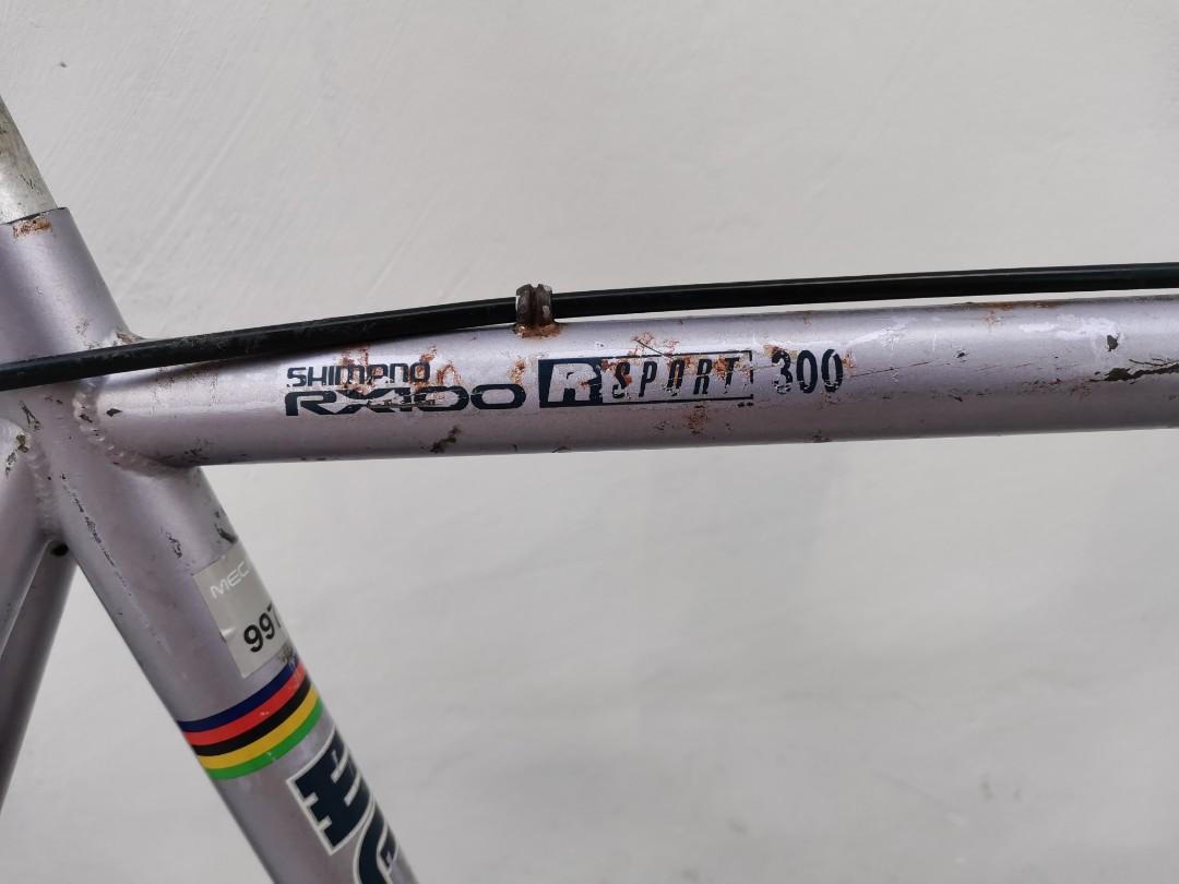 Classic Bauer Road Bike, Sports Equipment, Bicycles & Parts, Bicycles ...