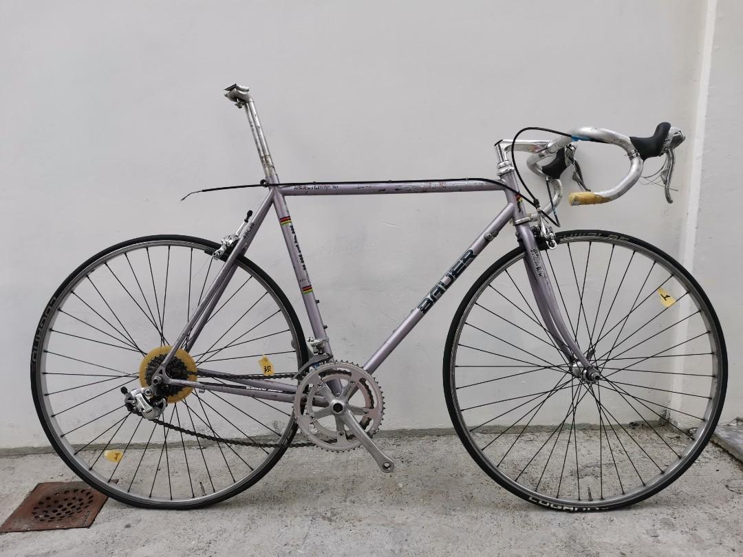 Classic Bauer Road Bike, Sports Equipment, Bicycles & Parts, Bicycles ...