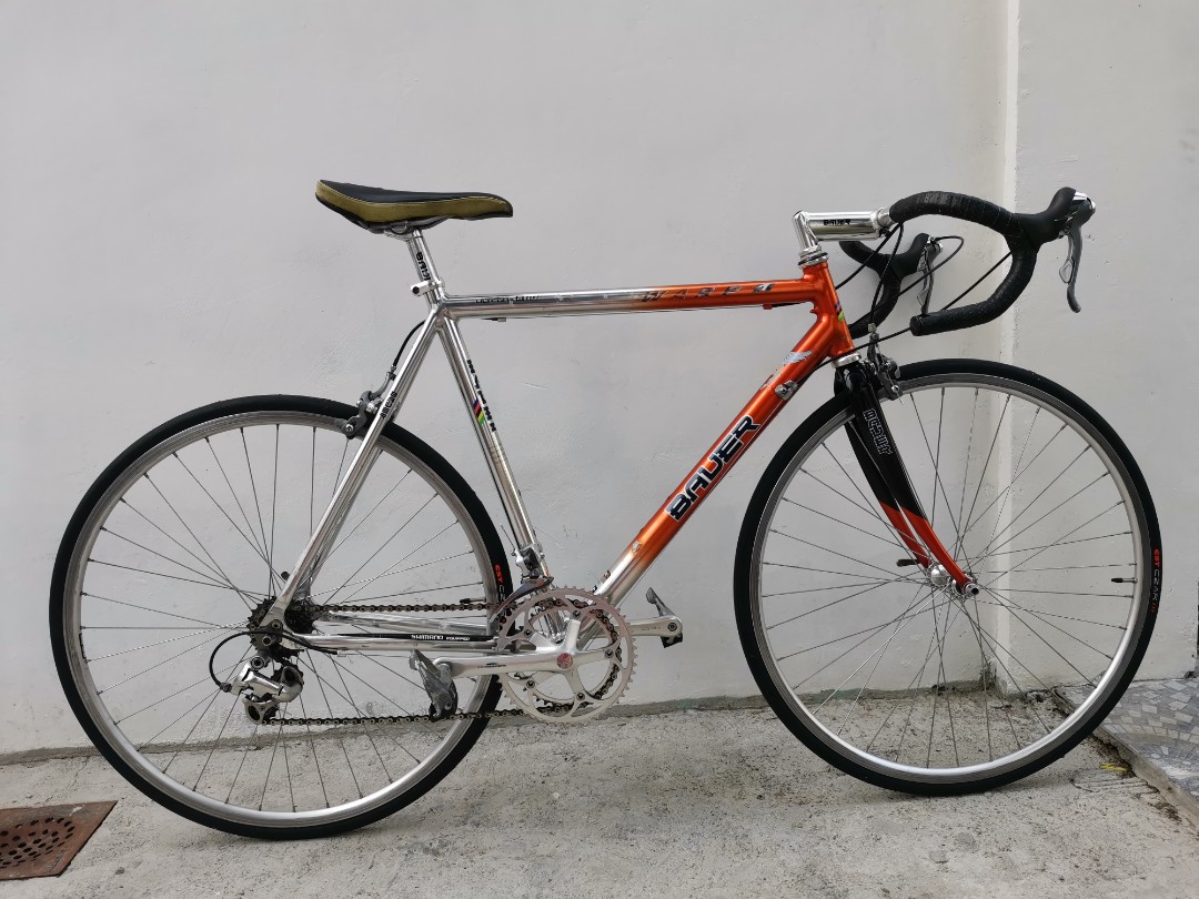 Classic Bauer Road Bike, Sports Equipment, Bicycles & Parts, Bicycles ...