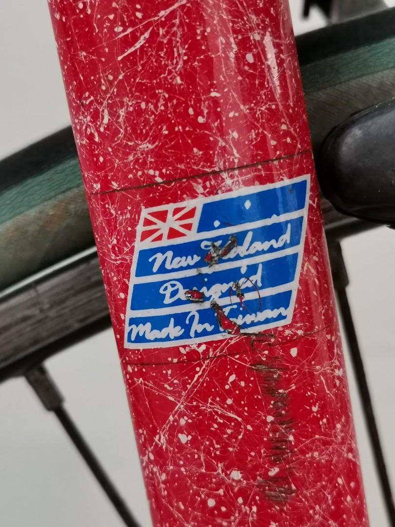 Classic Morrison Road Bike, Sports Equipment, Bicycles & Parts ...