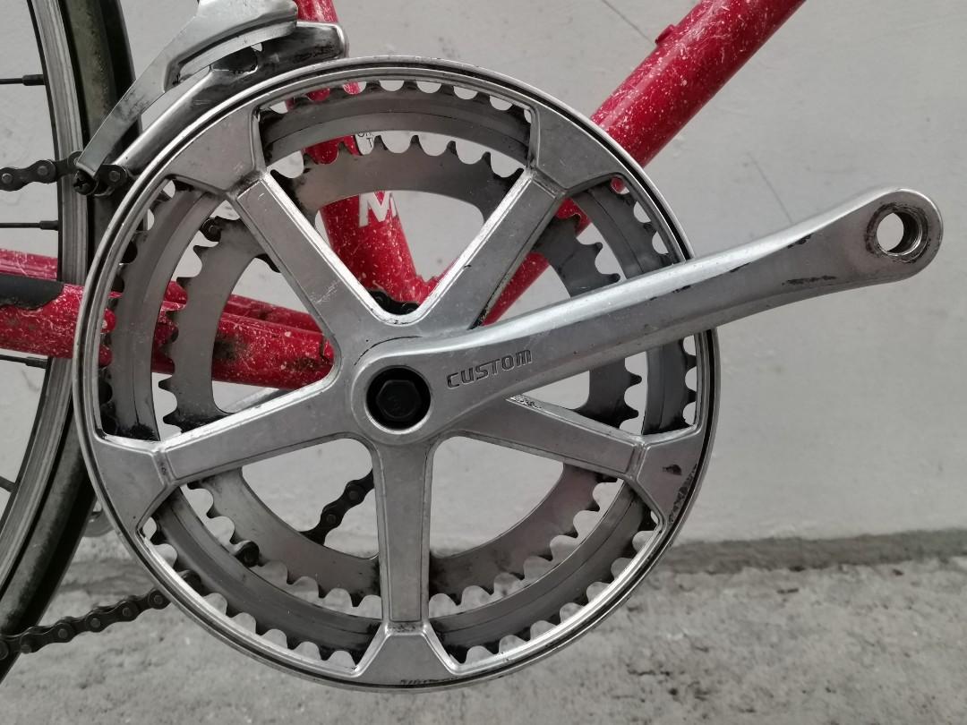 Classic Morrison Road Bike, Sports Equipment, Bicycles & Parts, Bicycles on Carousell