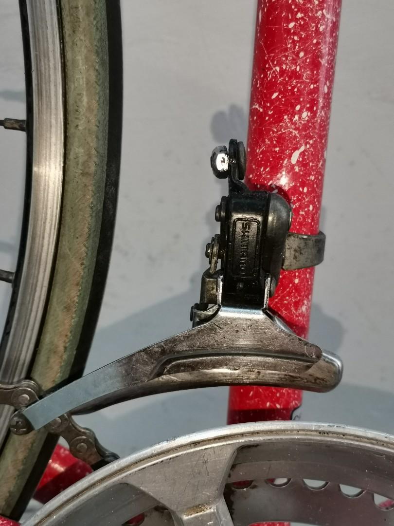 Classic Morrison Road Bike, Sports Equipment, Bicycles & Parts ...