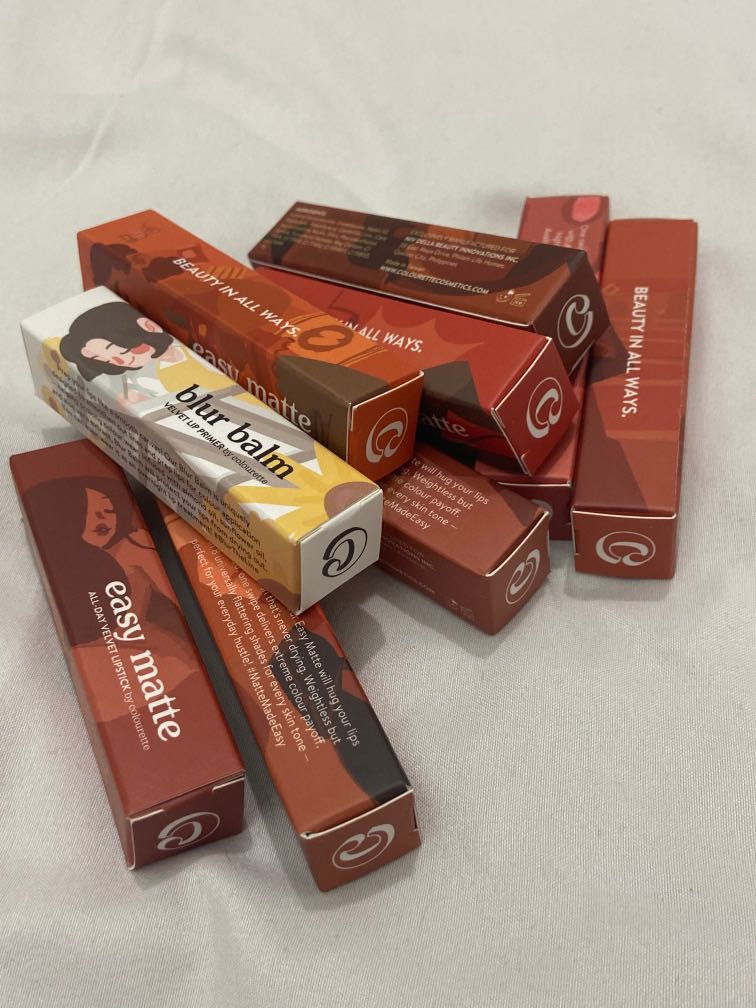 Colourette easy Matte, Beauty & Personal Care, Face, Makeup on Carousell