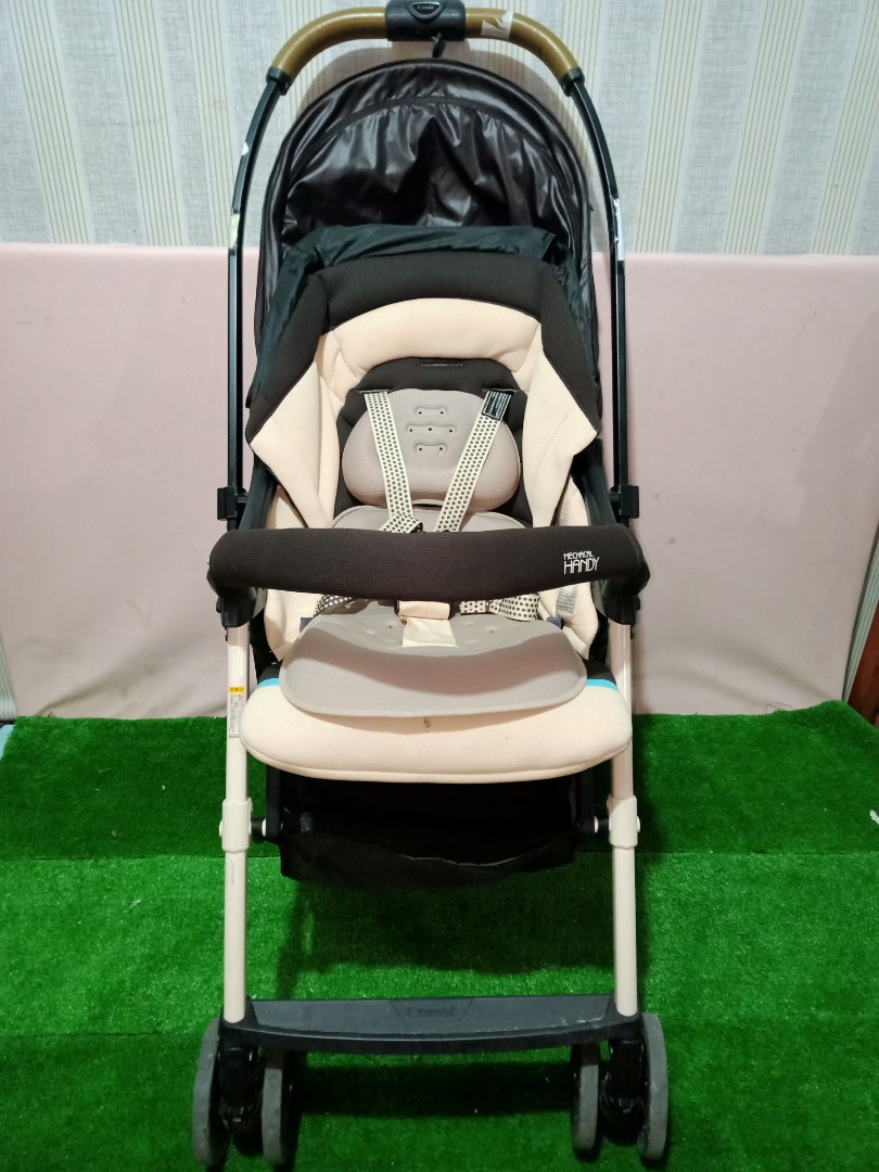 Combi mechacal handy baby stroller, Babies & Kids, Going Out, Strollers ...