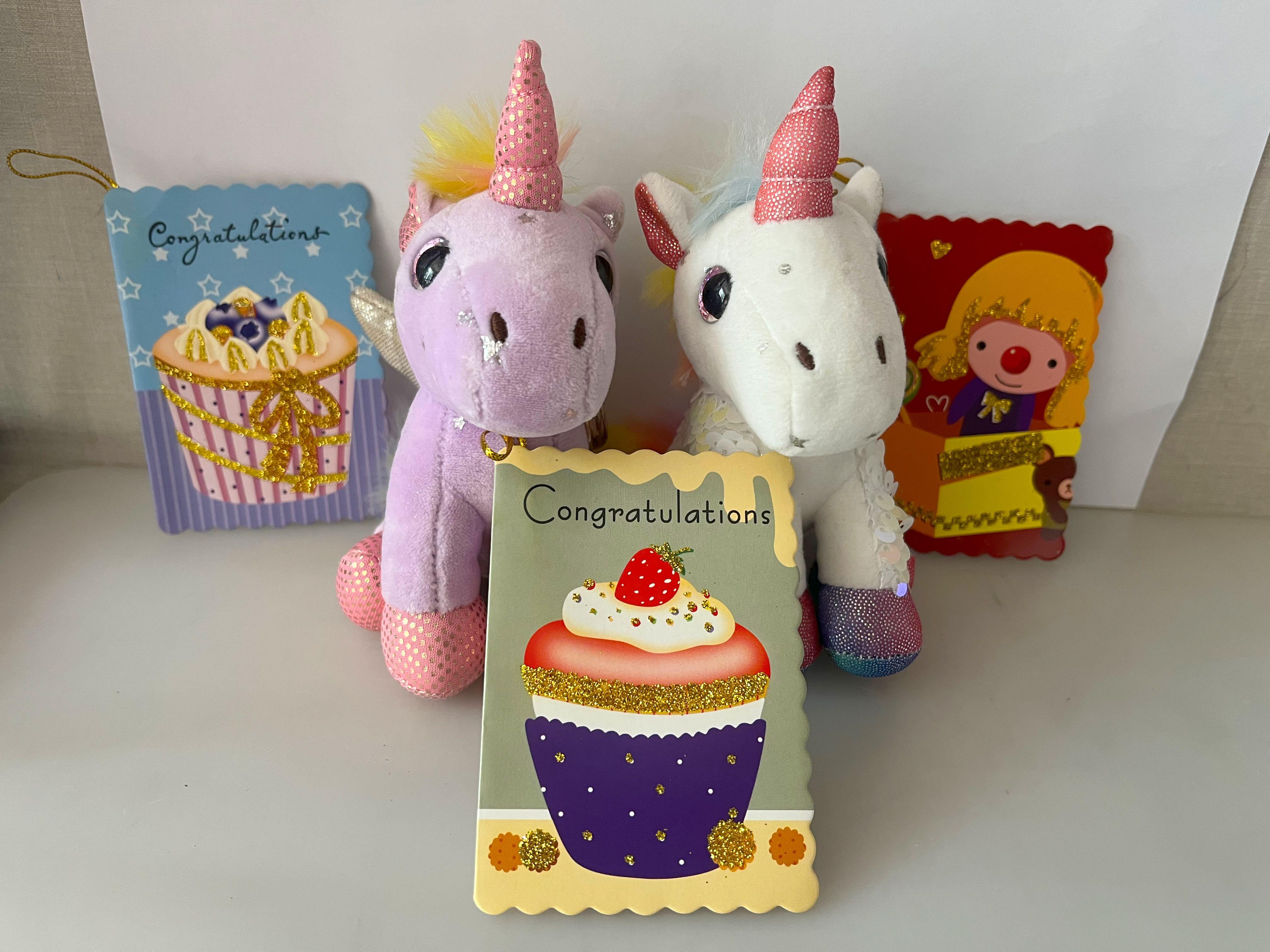 Congratulations mini cards, Hobbies & Toys, Stationery & Craft ...