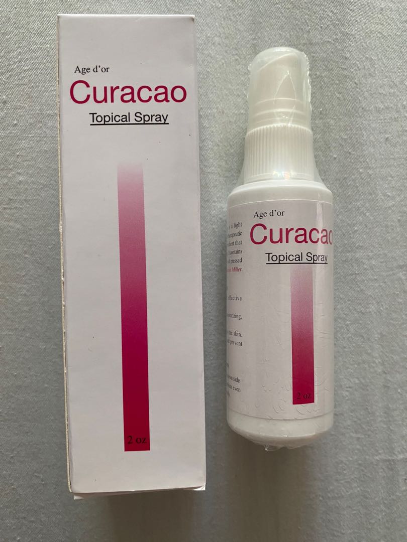 Curacao Topical Spray, Babies & Kids, Maternity Care on Carousell