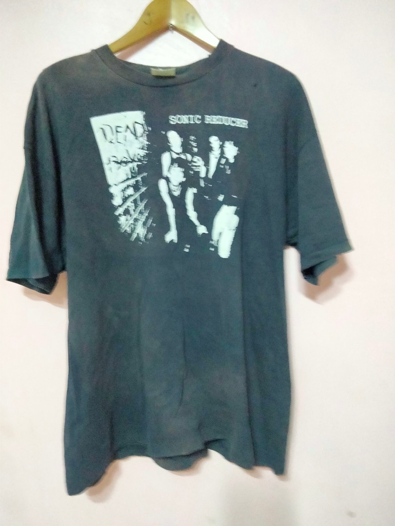 Dead Boys Sonic Reducer punk band tee, Men's Fashion, Tops & Sets ...