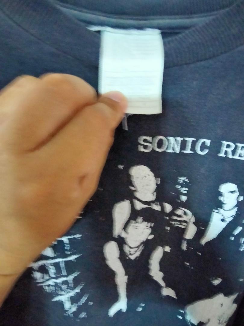 Dead Boys Sonic Reducer punk band tee, Men's Fashion, Tops & Sets ...