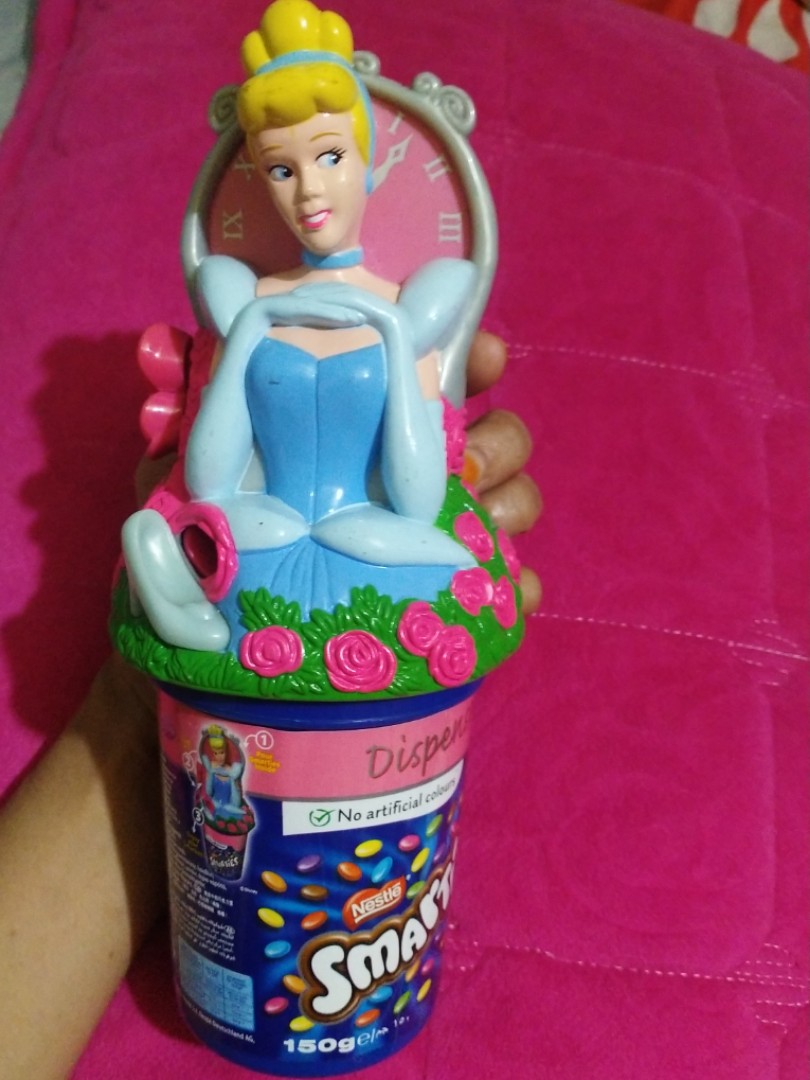 dispenser nestle smarties, Hobbies & Toys, Collectibles & Memorabilia ...