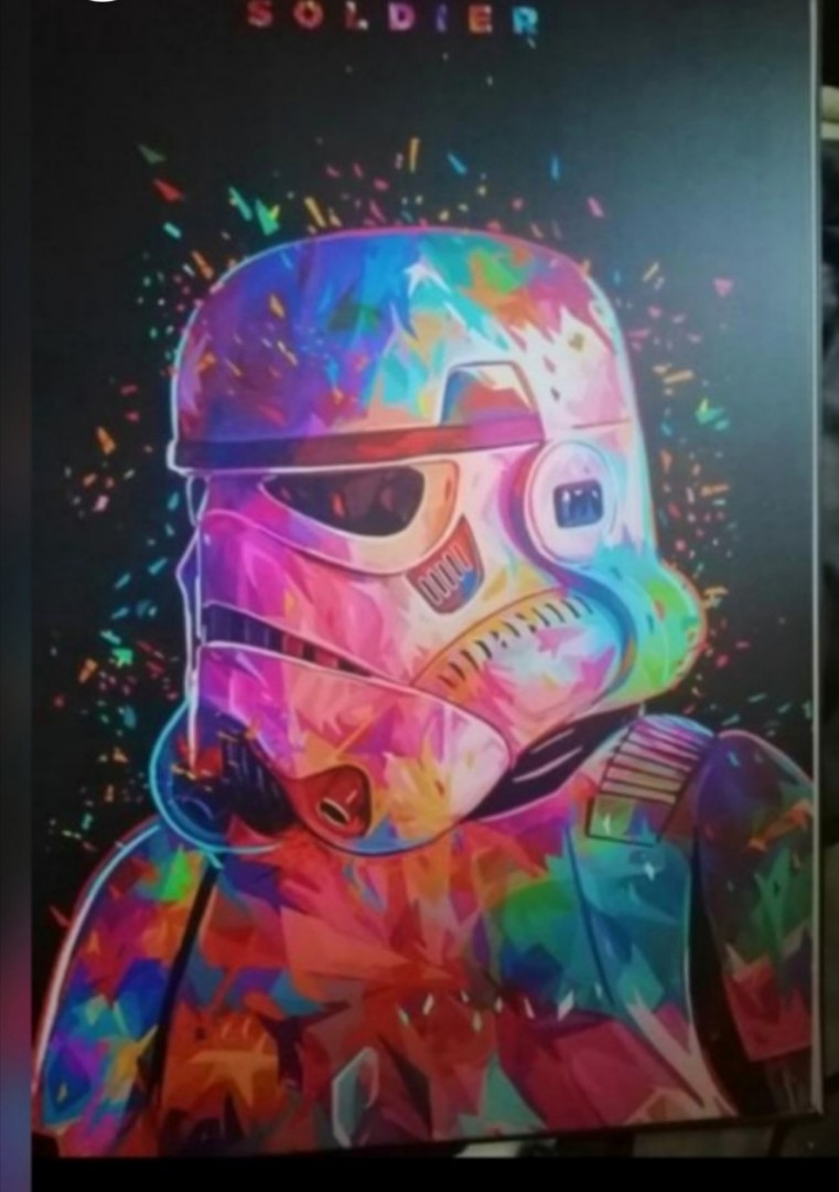 Displate posters, Furniture & Home Living, Home Decor, Frames ...