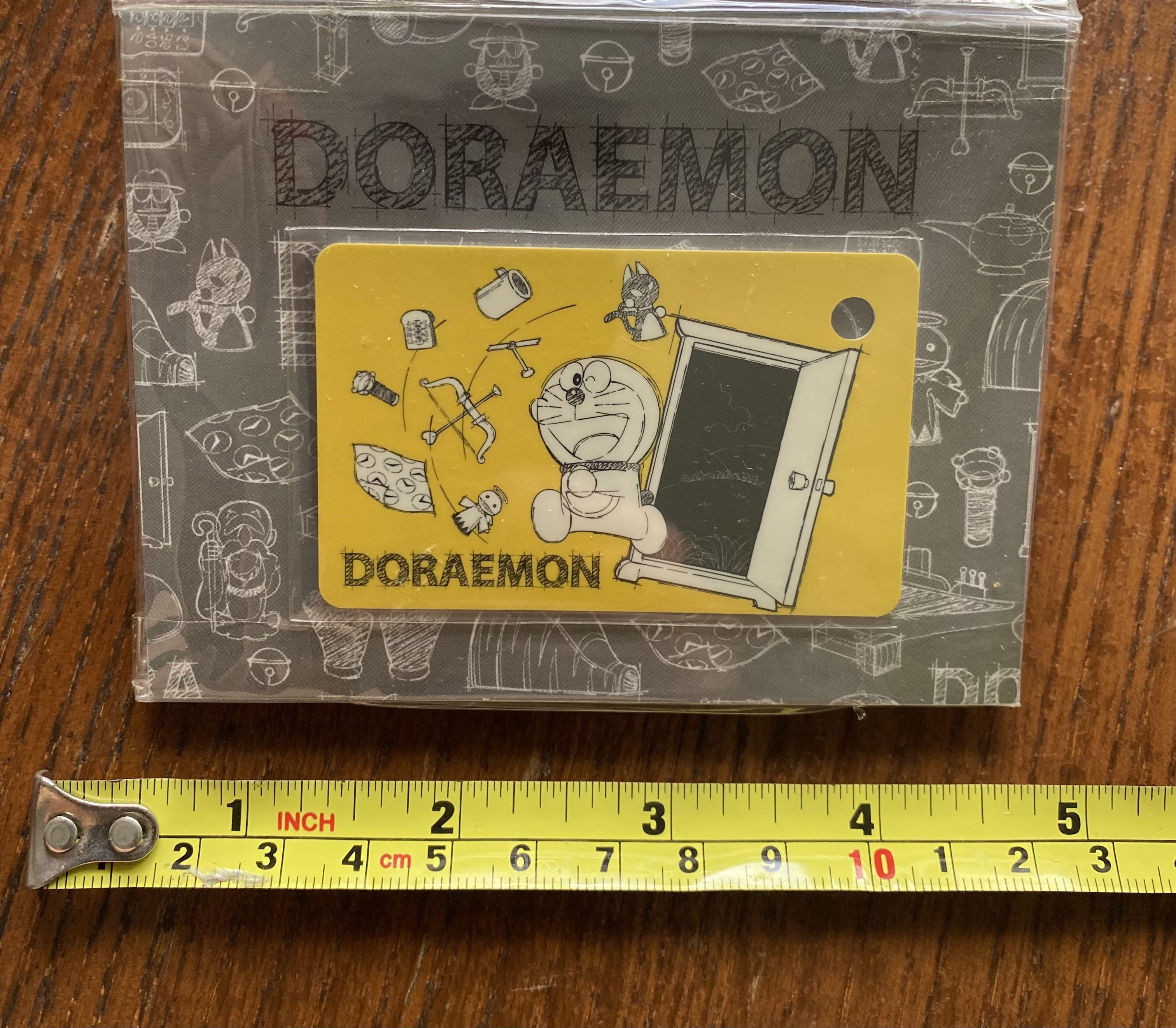 Doraemon Collectible iPass Card From Taiwan set of 3 , Hobbies & Toys ...
