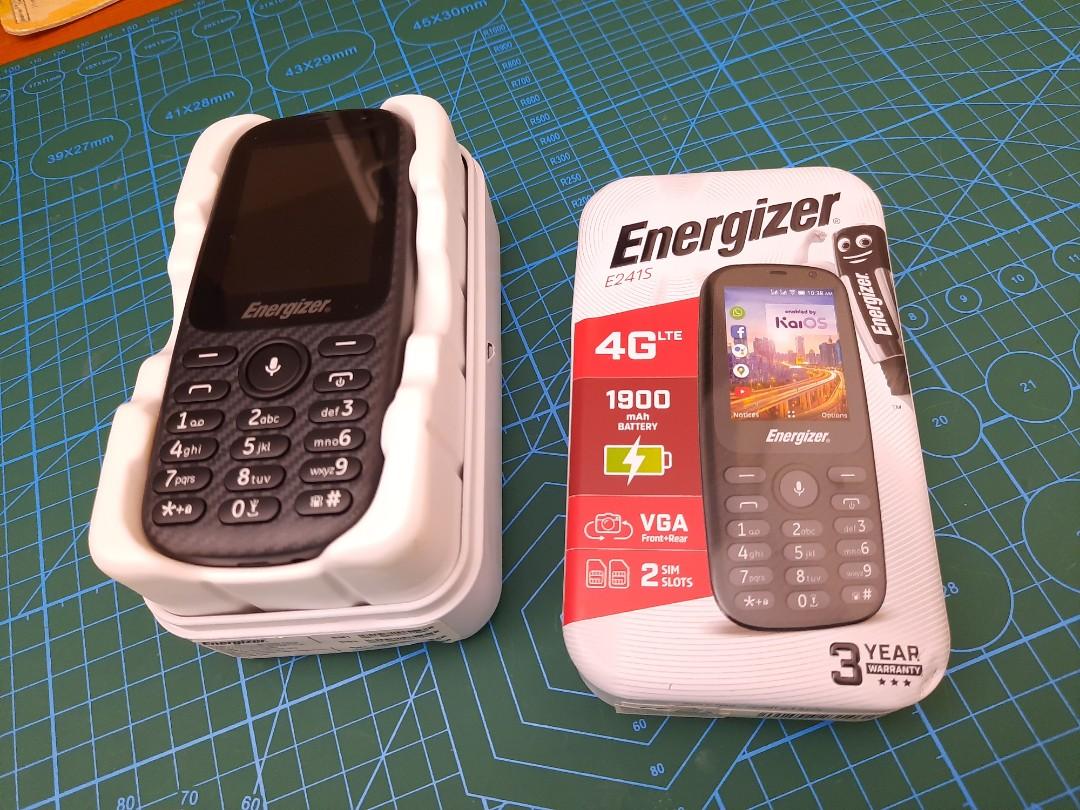 Energizer phone gooding?