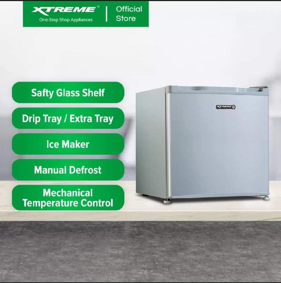 Extreme Single Door Refrigerator, TV & Home Appliances, Kitchen ...