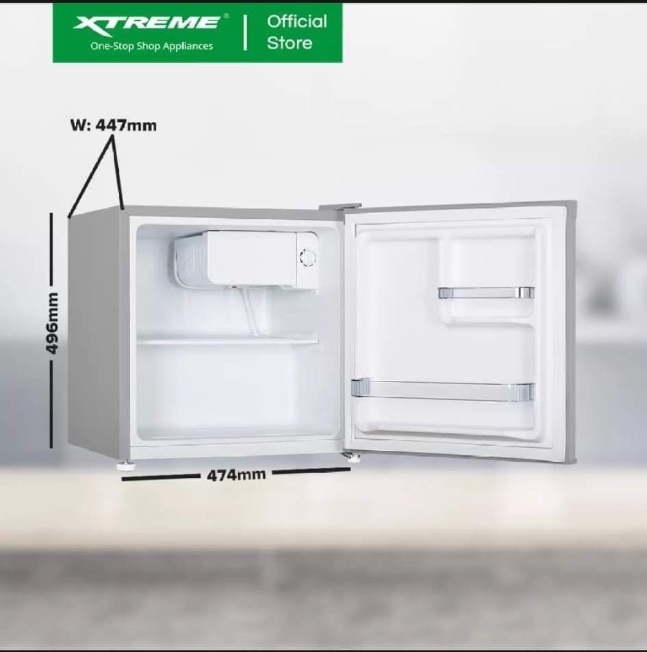 Extreme Single Door Refrigerator, TV & Home Appliances, Kitchen ...