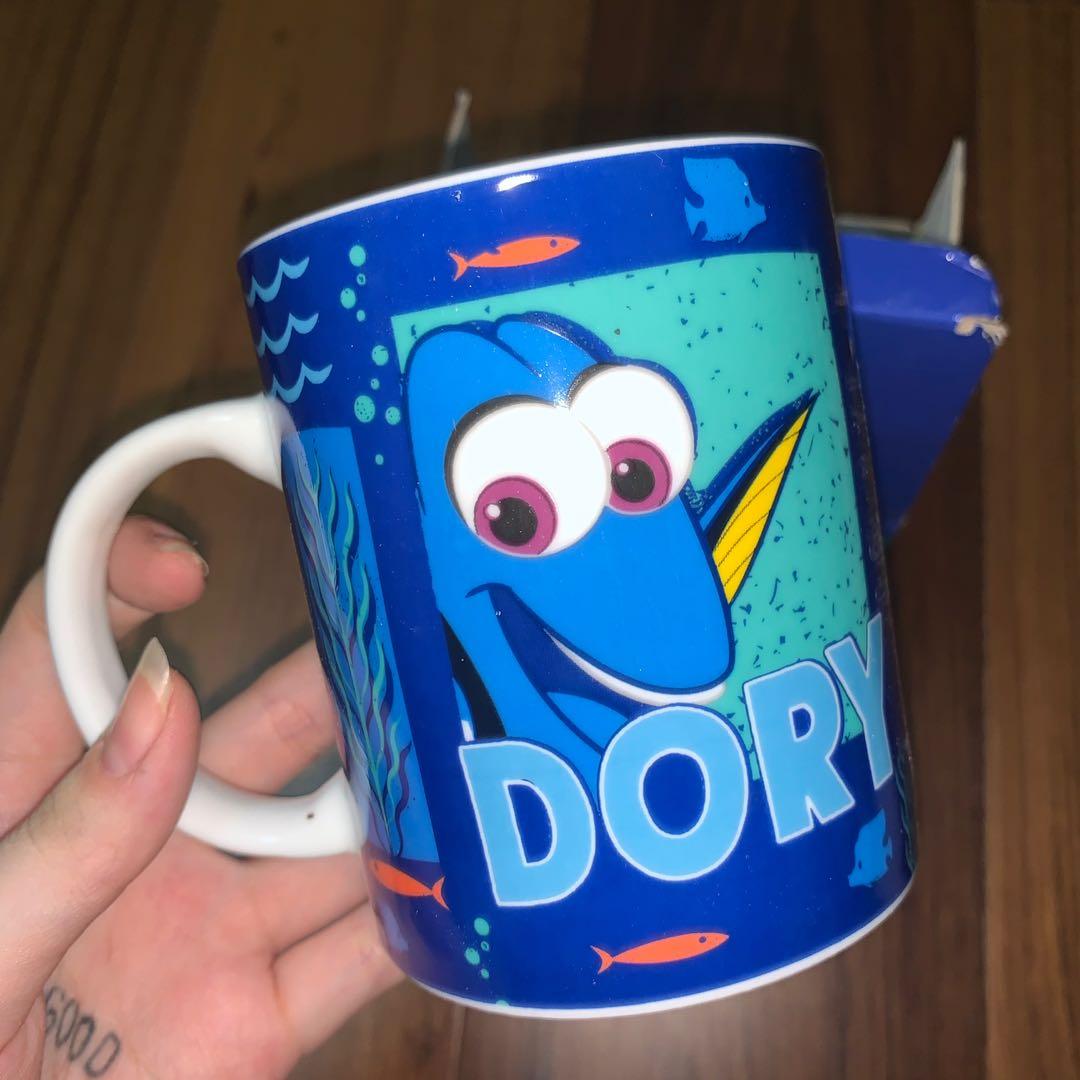 Finding Nemo Mug, Hobbies & Toys, Memorabilia & Collectibles, Fan ...