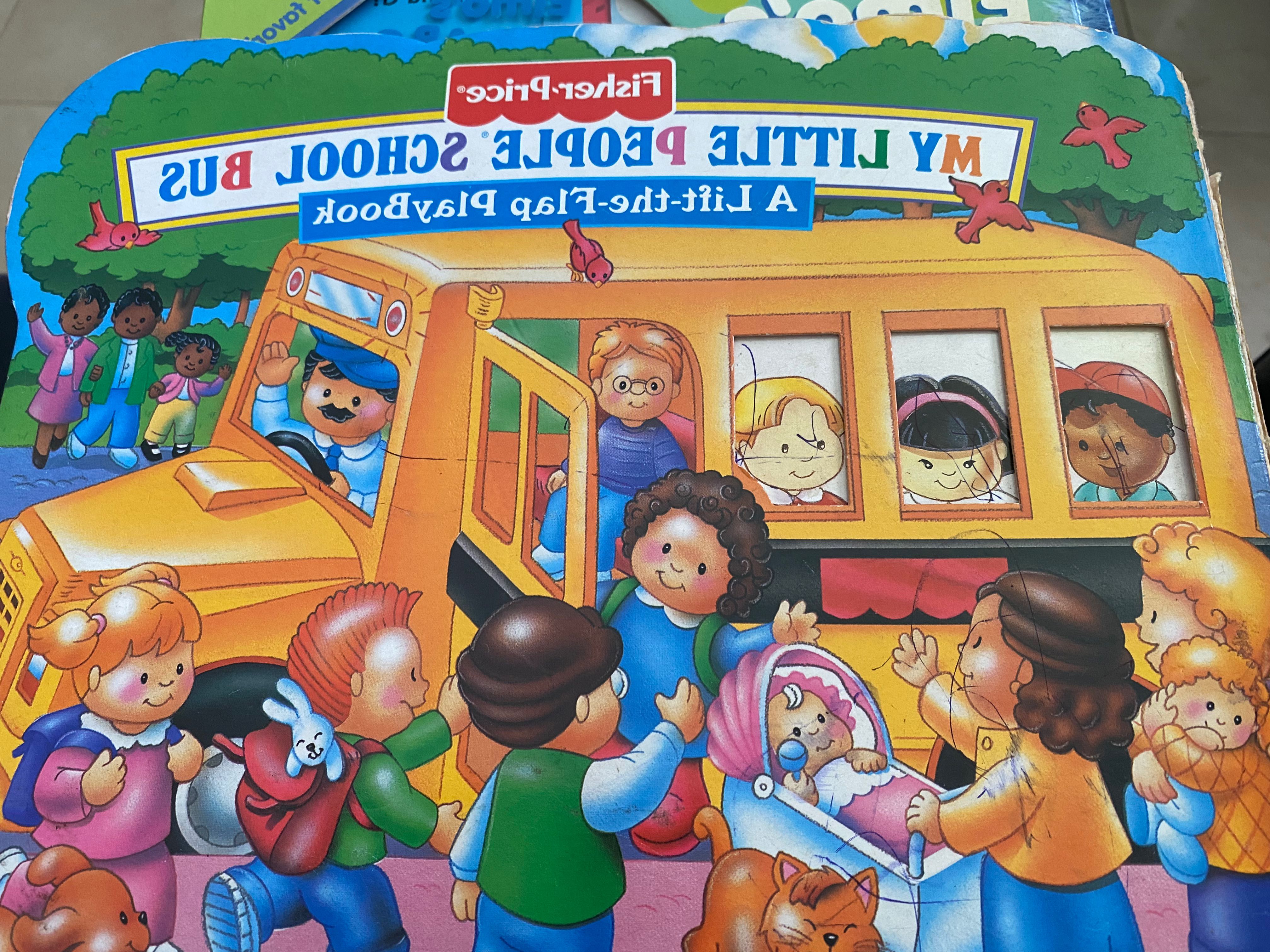 Fisher price my little people books, Hobbies & Toys, Books & Magazines ...