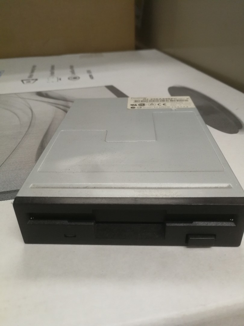 Sony Floppy Disk Drive (Internal) ( With 1 Month Warranty), Computers ...