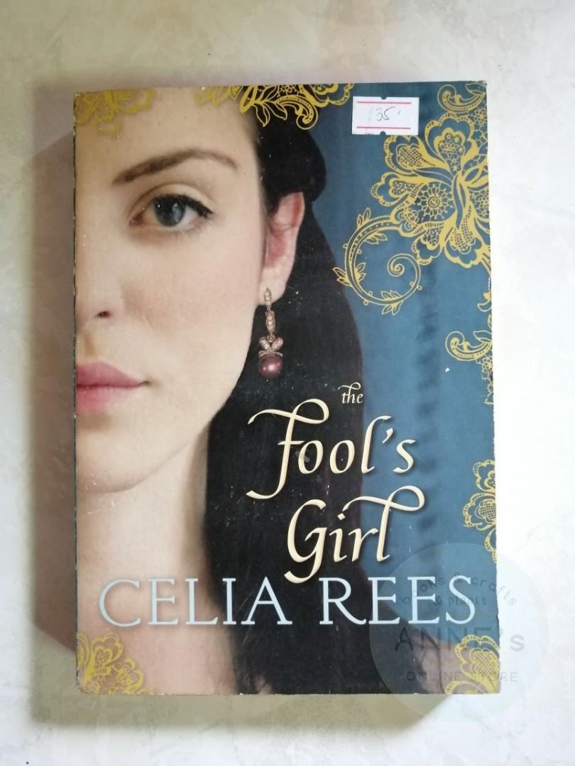 Fool's Girl by Celia Rees, Hobbies & Toys, Books & Magazines, Fiction ...