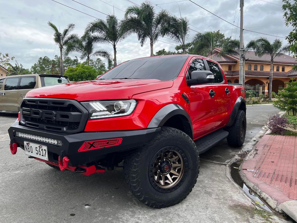 Ford Raptor 4X4 Auto, Cars for Sale, Used Cars on Carousell