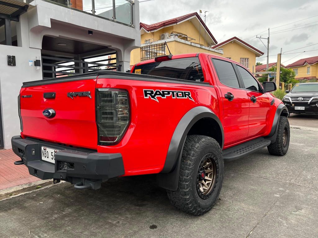 Ford Raptor 4X4 Auto, Cars for Sale, Used Cars on Carousell