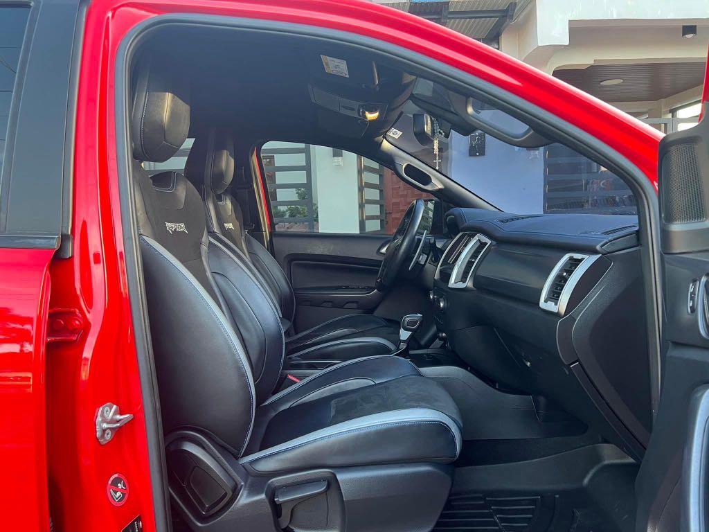Ford Raptor 4X4 Auto, Cars for Sale, Used Cars on Carousell