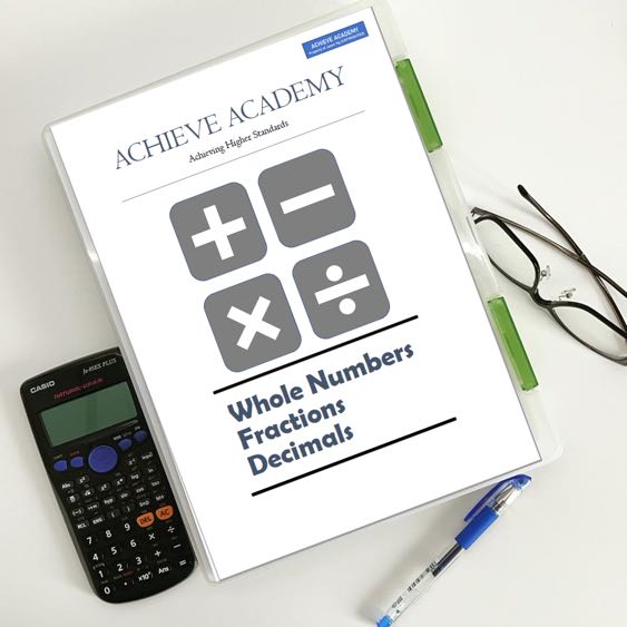 Free PSLE Math Notes (Among Us themed) PDF, Learning & Enrichment ...