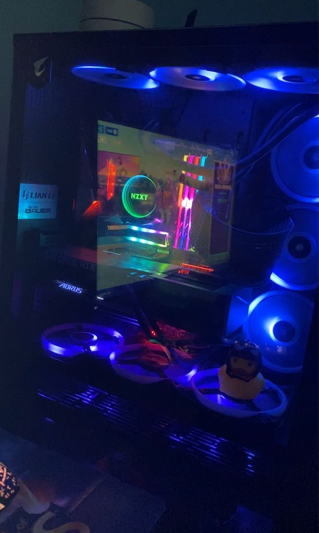 Gaming pc without gpu., Computers & Tech, Desktops on Carousell