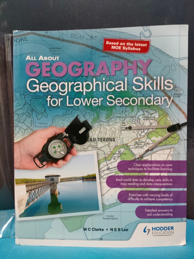 Geographical Skills for Lower Secondary by Hodder Education, Hobbies ...