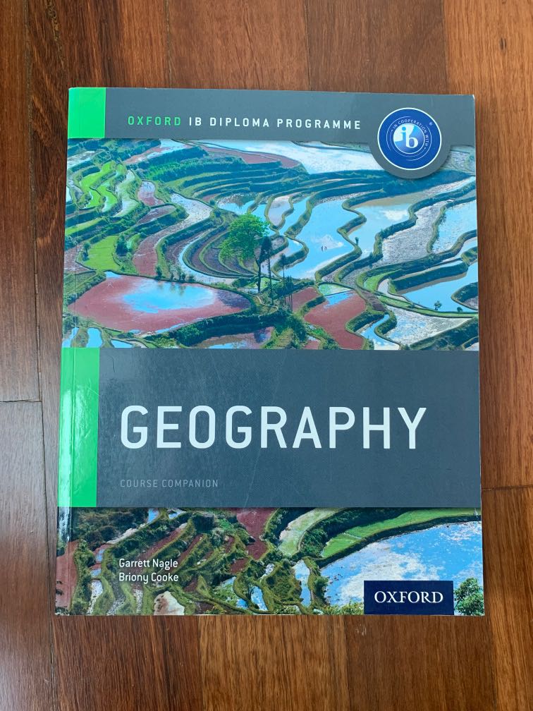 GEOGRAPHY Course Companion Oxford IB Diploma Programme, Hobbies & Toys ... GEOGRAPHY Course Companion Oxford IB Diploma Programme, Hobbies & Toys ...
