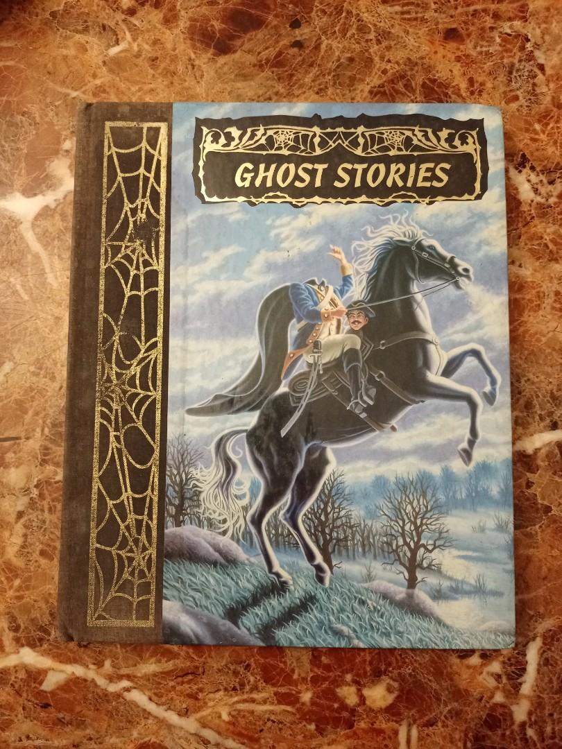 Ghost Stories Book, Hobbies & Toys, Books & Magazines, Children's Books ...