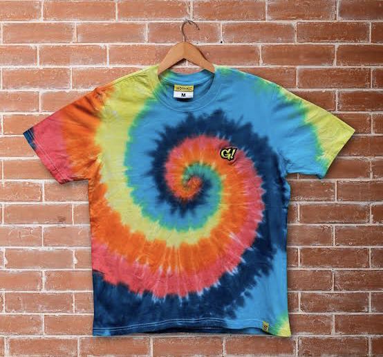 Gnarly! Fruit Dye Medium Shirt, Men's Fashion, Tops & Sets, Tshirts ...