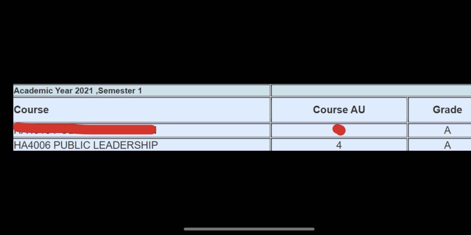HA4006 Public Leadership PPGA NTU, Everything Else on Carousell