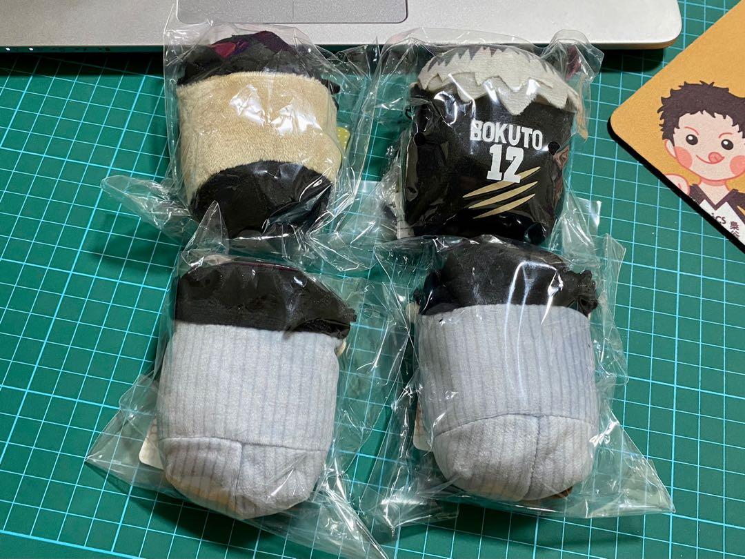 INSTOCK Haikyuu Timeskip Noru Bokuto Akaashi Kuroo, Hobbies & Toys ...