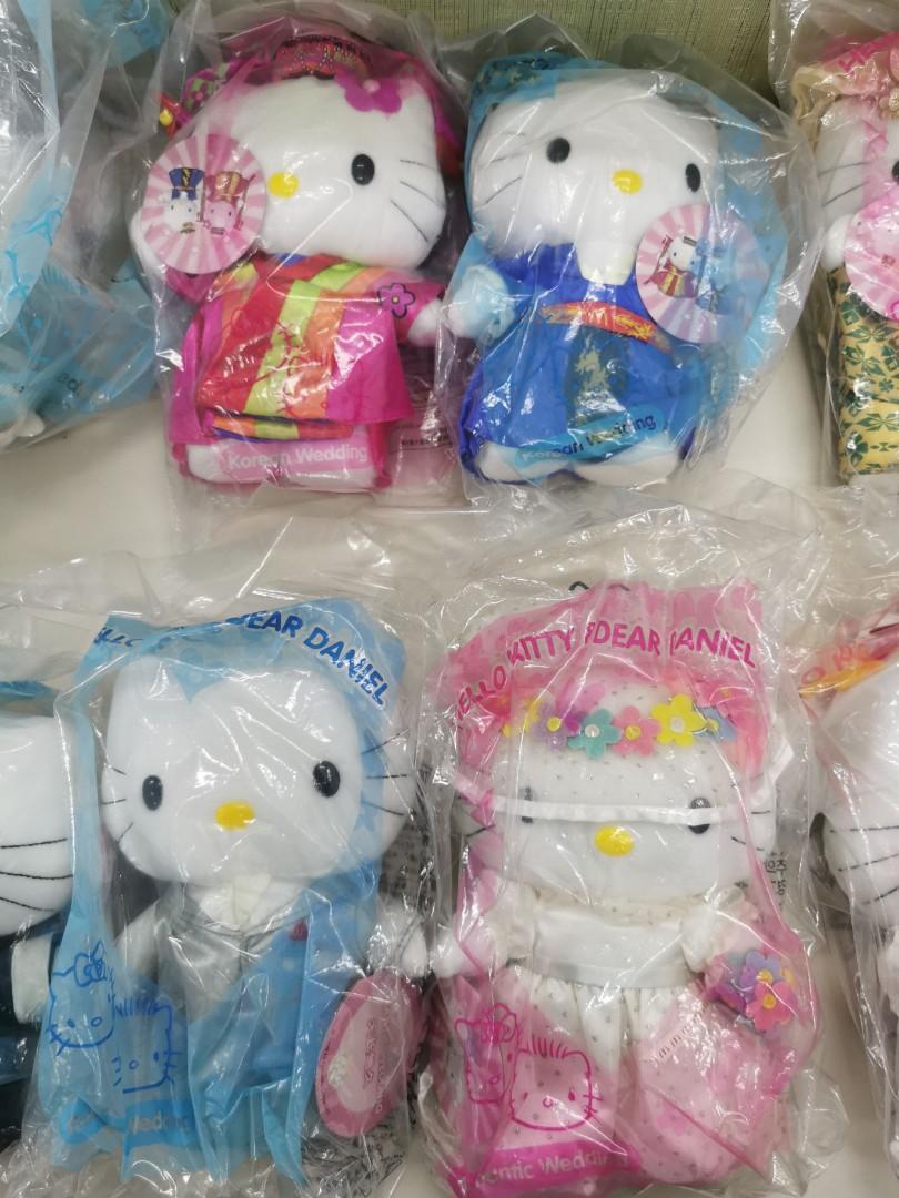 Hello kitty millennium vintage dolls, Hobbies & Toys, Toys & Games on ...