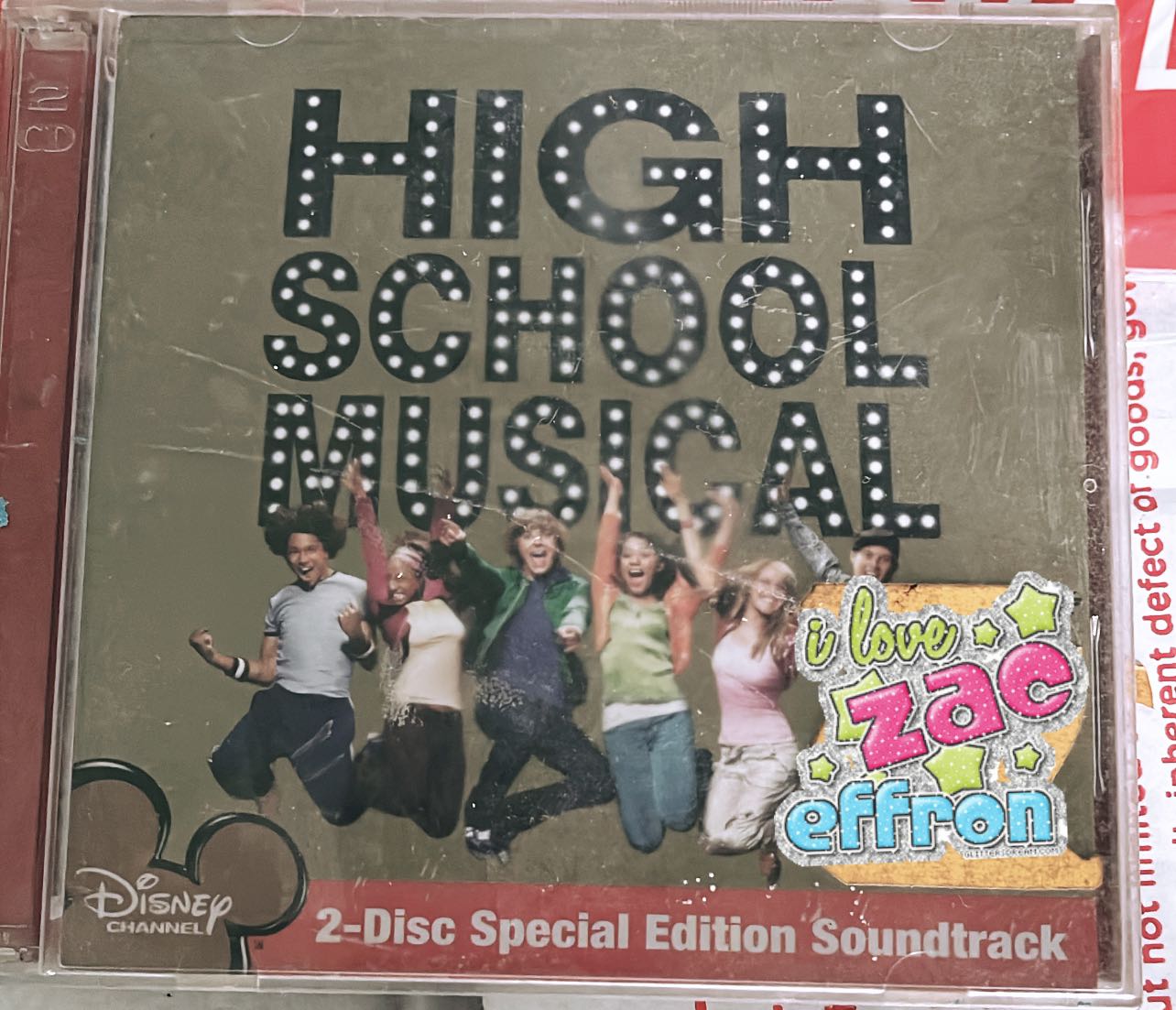 High School Musical HSM 2-Disc Special Edition Soundtrack, Hobbies ...