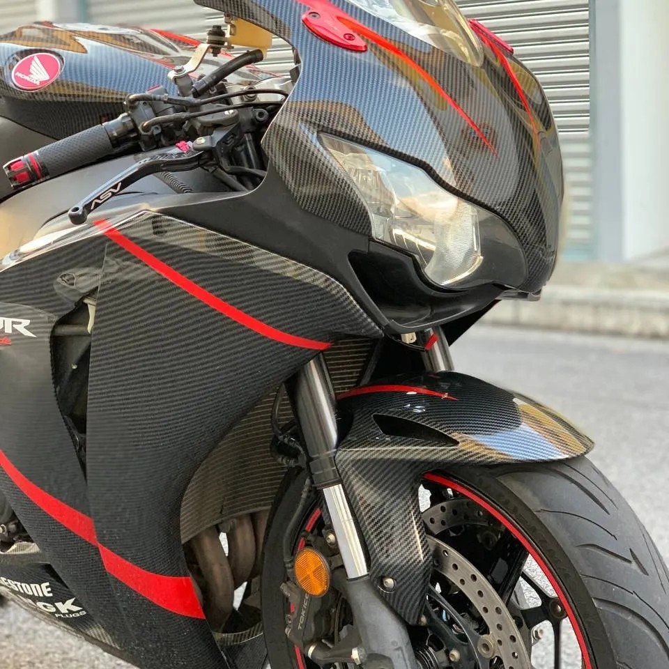 HONDA CBR 1000RR RABBIT CARBON FULLY LOADED, Motorbikes on Carousell