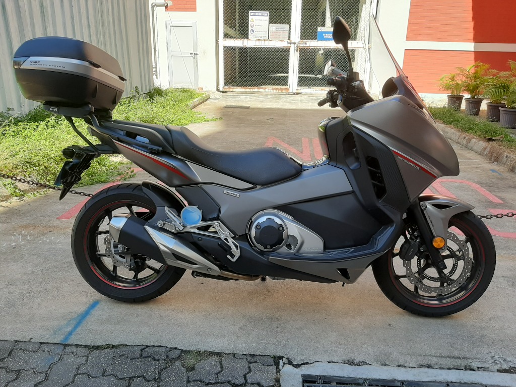 Honda NC750D Integra, Motorcycles, Motorcycles for Sale, Class 2 on ...