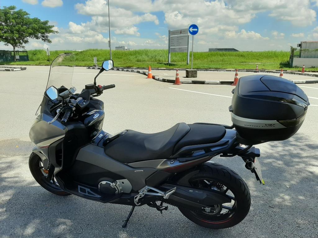 Honda NC750D Integra, Motorcycles, Motorcycles for Sale, Class 2 on ...