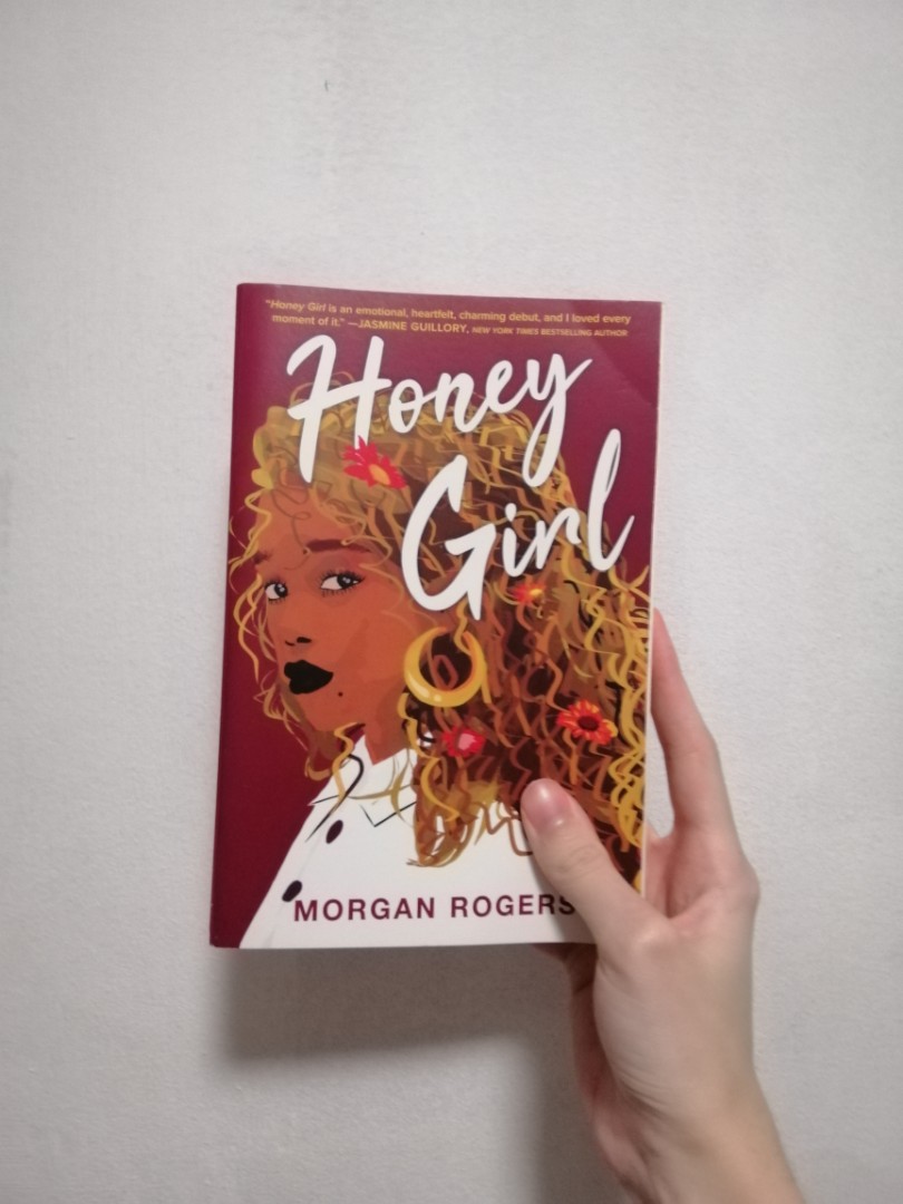 Honey girl by Morgan Rogers, Hobbies & Toys, Books & Magazines, Fiction ...