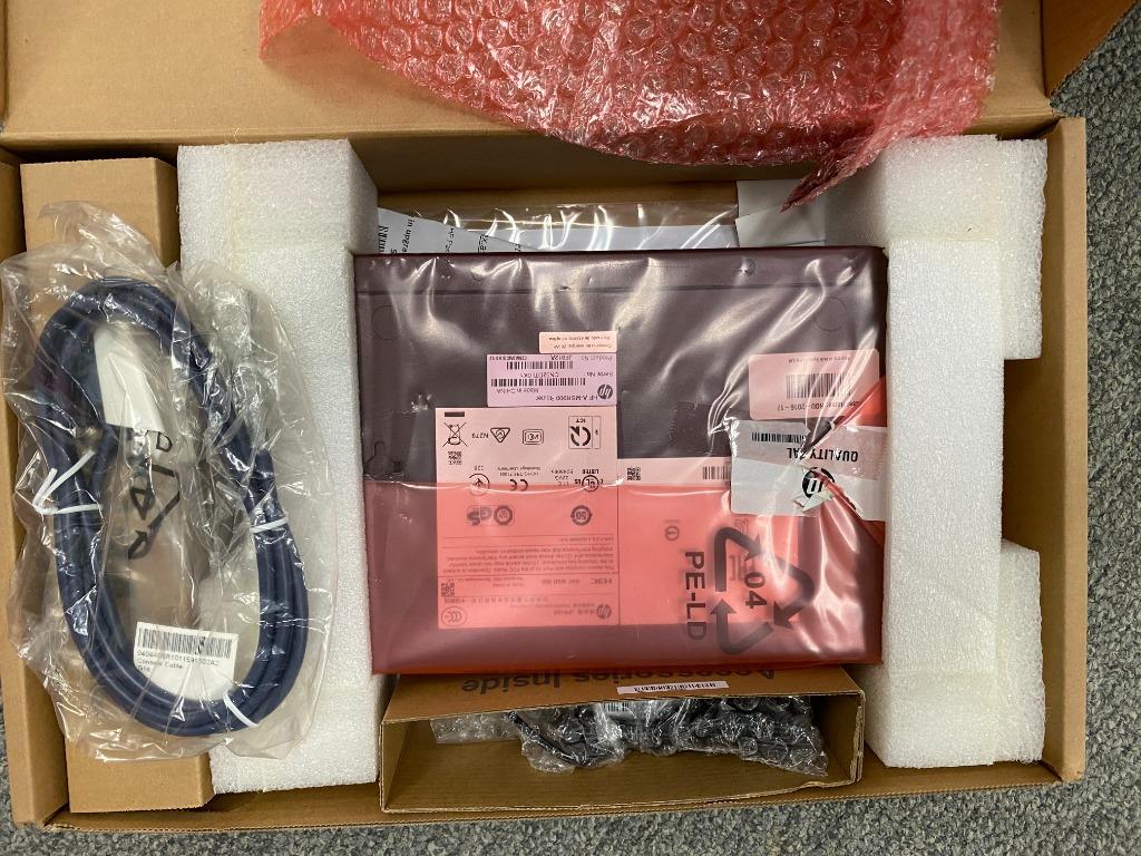 HP A-MSR900 Router JF812A, Computers & Tech, Parts & Accessories ...