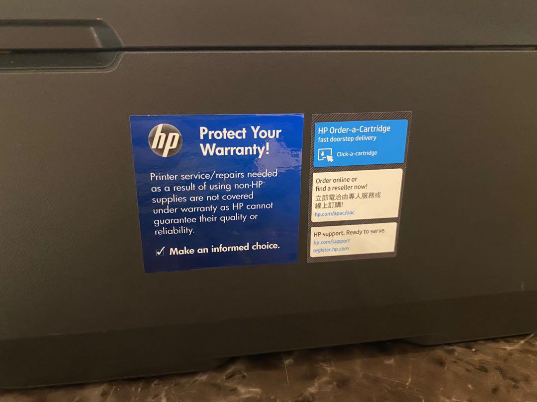 Hp officejet pro 6970 printer, Computers & Tech, Printers, Scanners ...