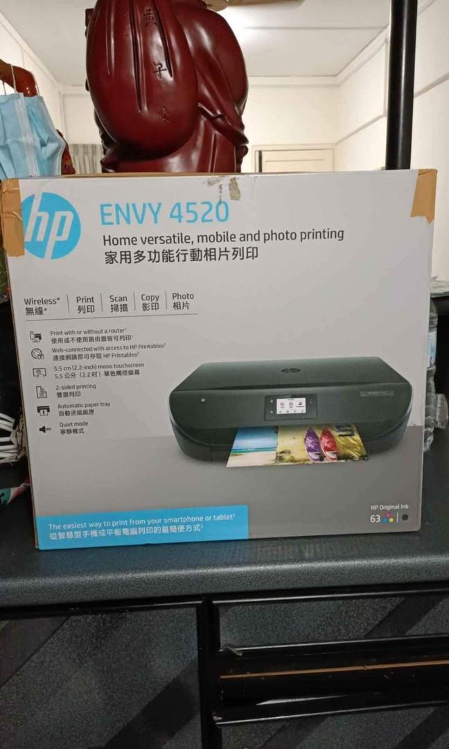 HP printer scanner coppier, Computers & Tech, Printers, Scanners ...