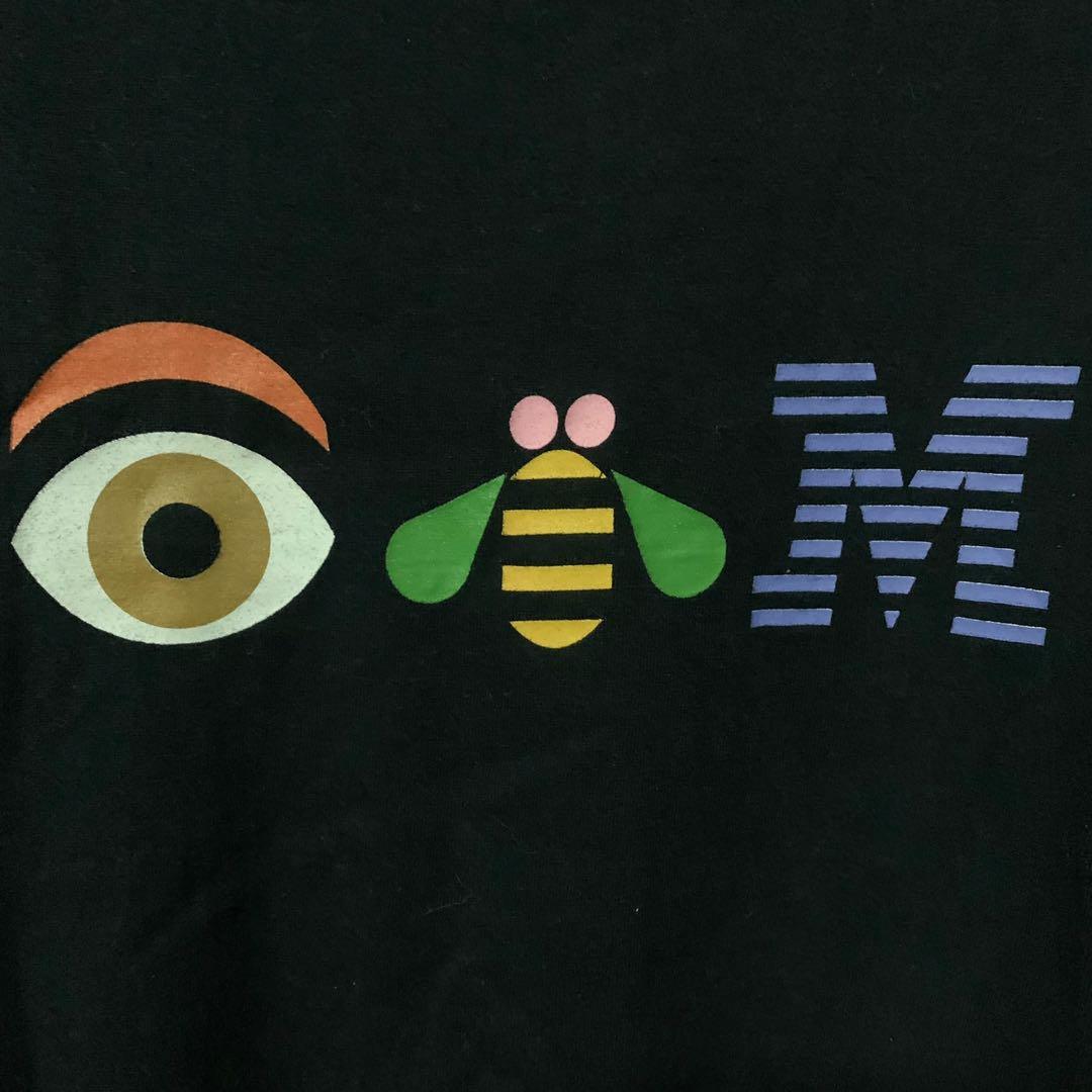 IBM, Men's Fashion, Tops & Sets, Tshirts & Polo Shirts on Carousell