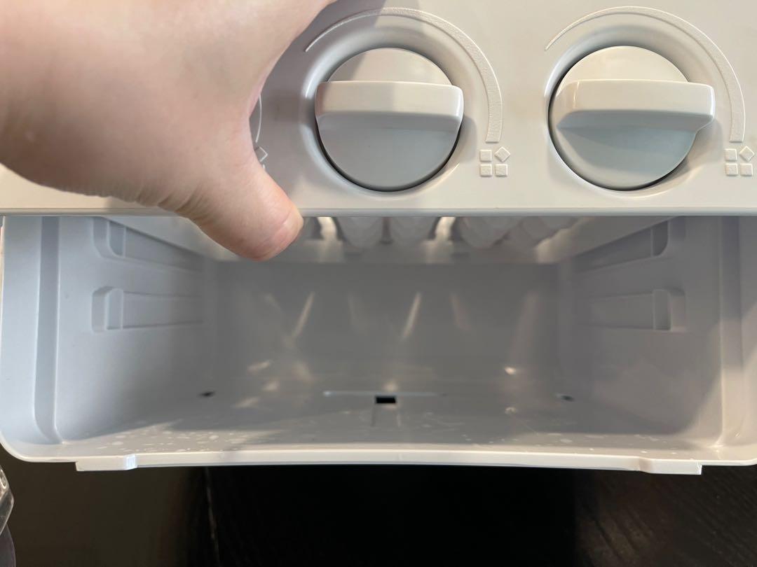 Ice Box, ice maker, ice Bin, samsung, LG fridge, freezer, TV & Home ...