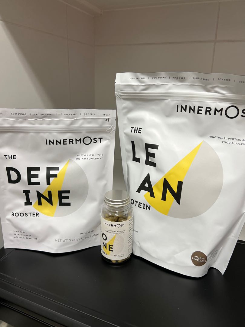 Innermost protein booster capsule, Health & Nutrition, Health ...