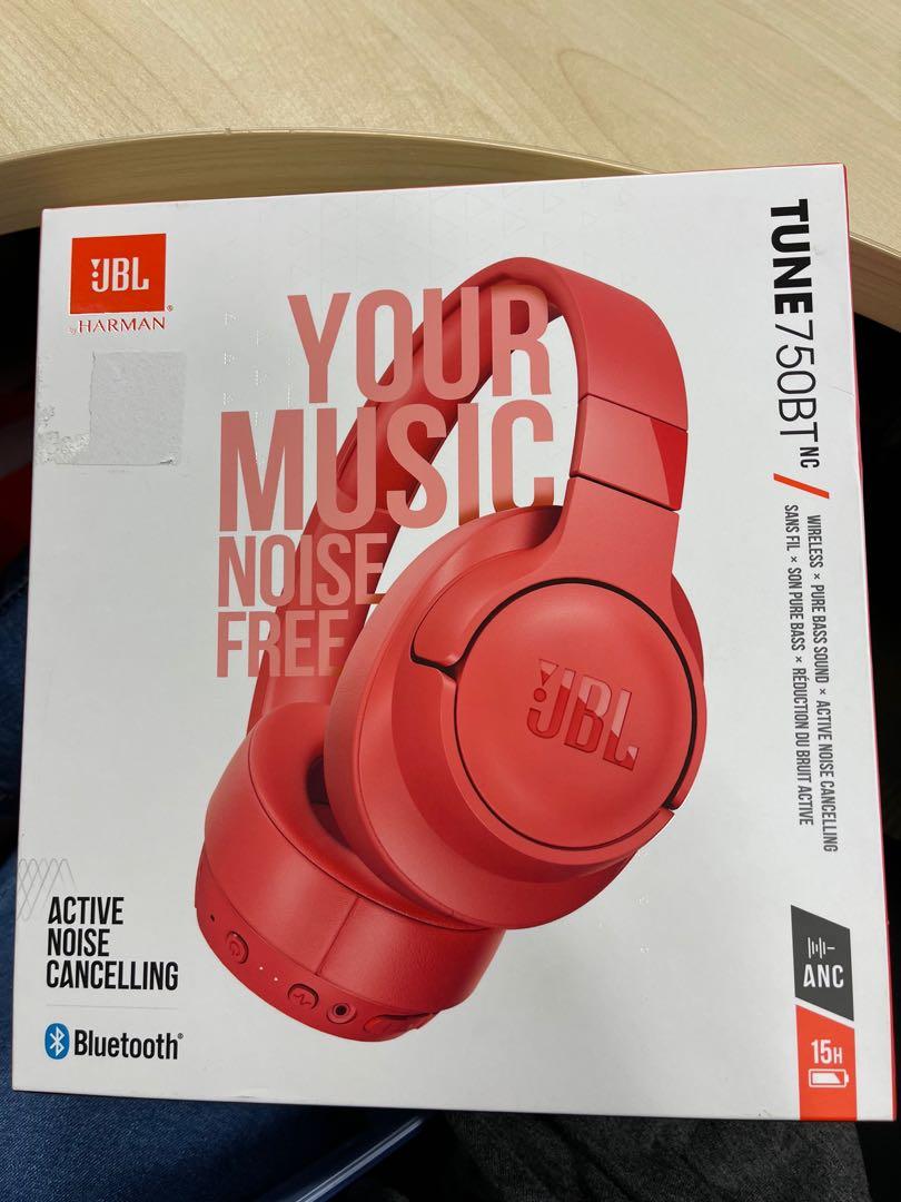 JBL tune 750BT - Headphones, Audio, Headphones & Headsets on Carousell