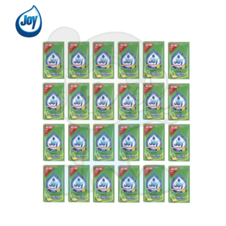 Joy Dishwashing Liquid Kalamansi (24 x 40ml), Furniture & Home Living ...