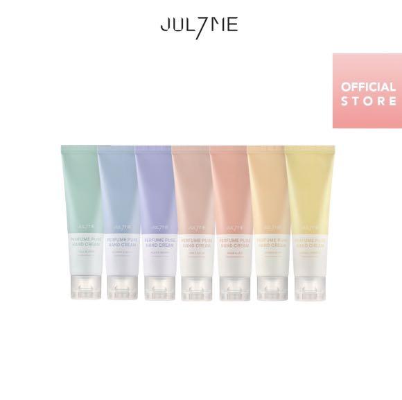 [JULYME] (Bundle set) (7 Different flavour) Tube Perfume Pure Hand ...