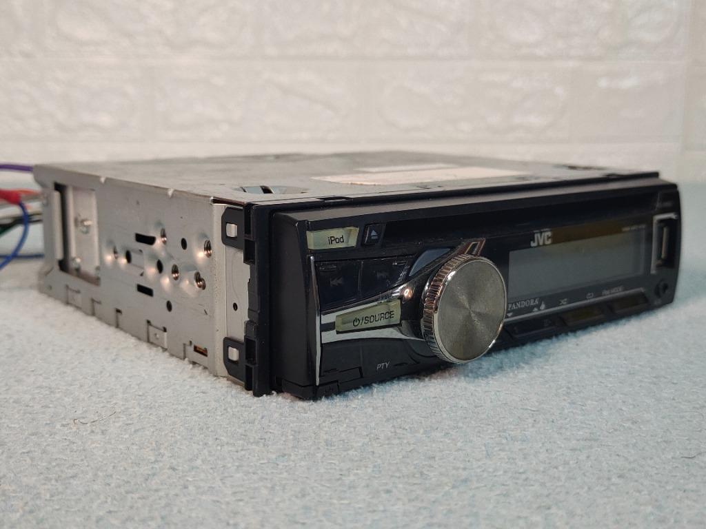 JVC KD-R650, Audio, Other Audio Equipment on Carousell