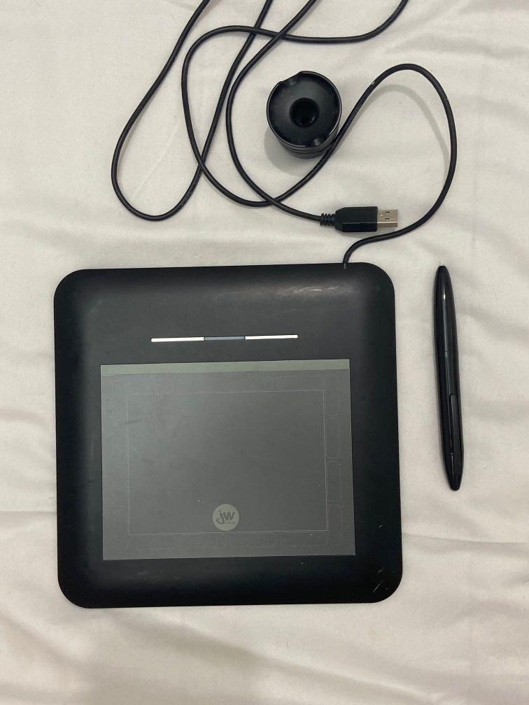 JW Pen Tablet for Graphic Design (Windows Compatible), Mobile Phones ...